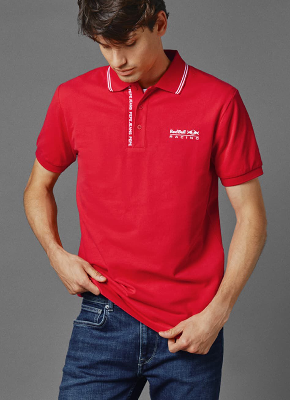Red Bull Racing x PEPE JEANS Collection