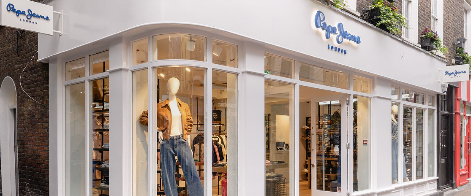 Pepe Jeans London - Official Website United Kingdom