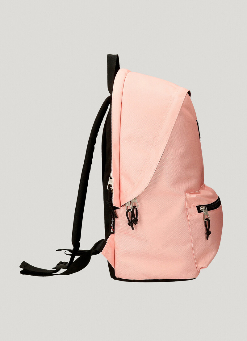 Sac À Dos De Couleur Unie | Pepe Jeans