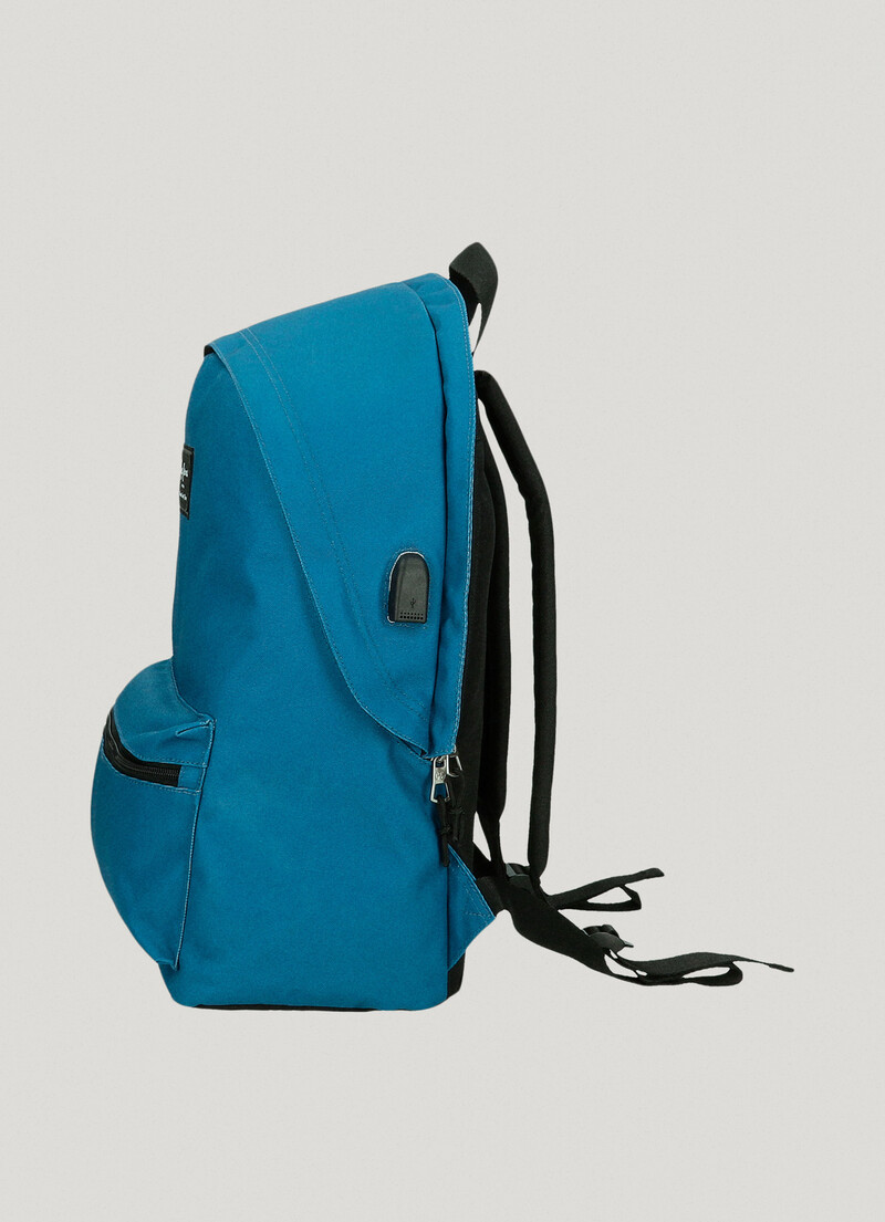Solid Colour Rucksack | Pepe Jeans