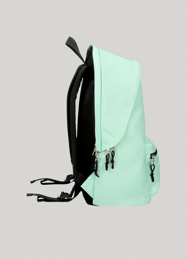 Sac À Dos De Couleur Unie | Pepe Jeans