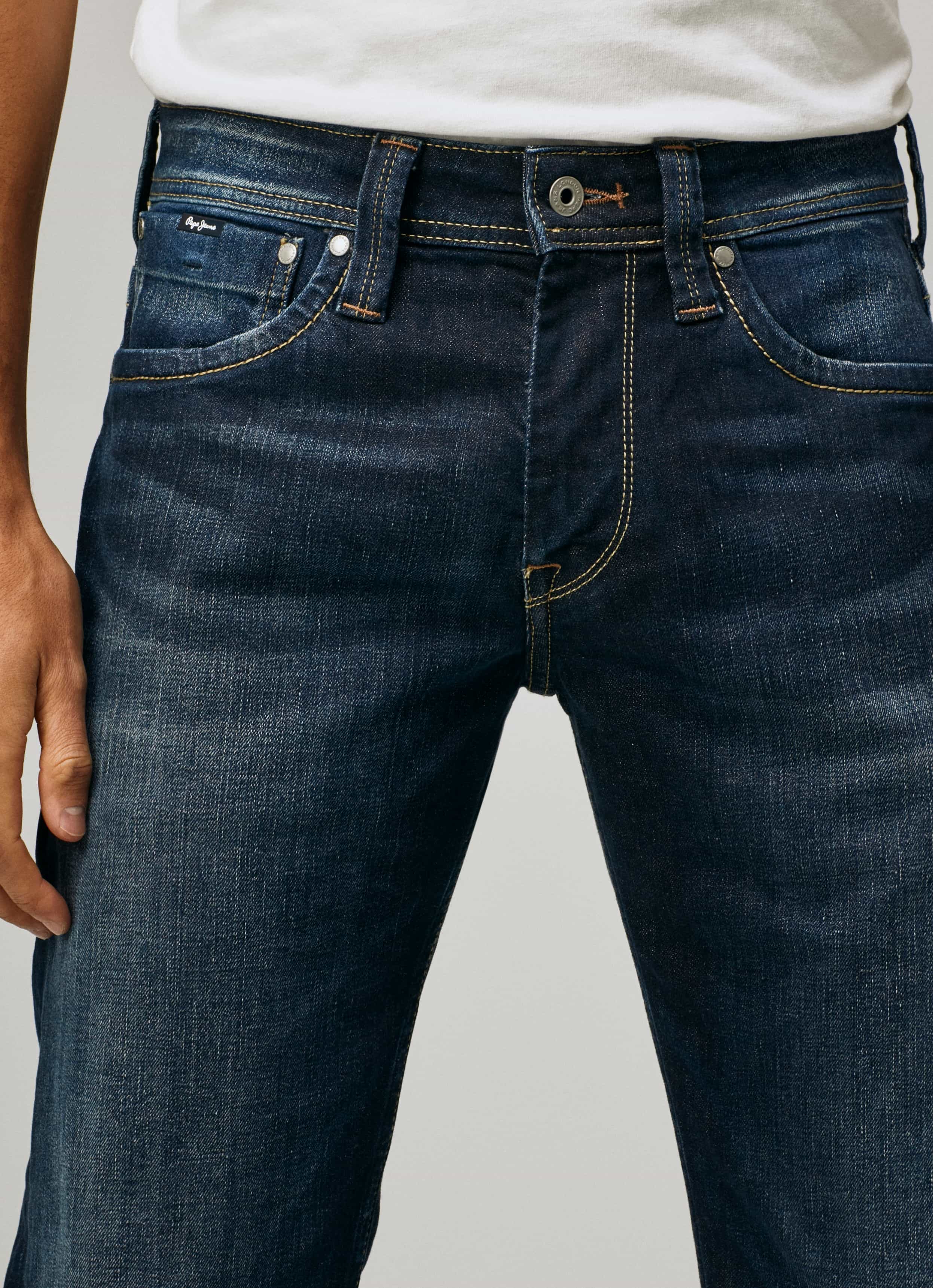 Jeans Fit Guide