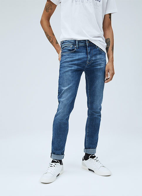 Men's Clothing | Pepe Jeans London