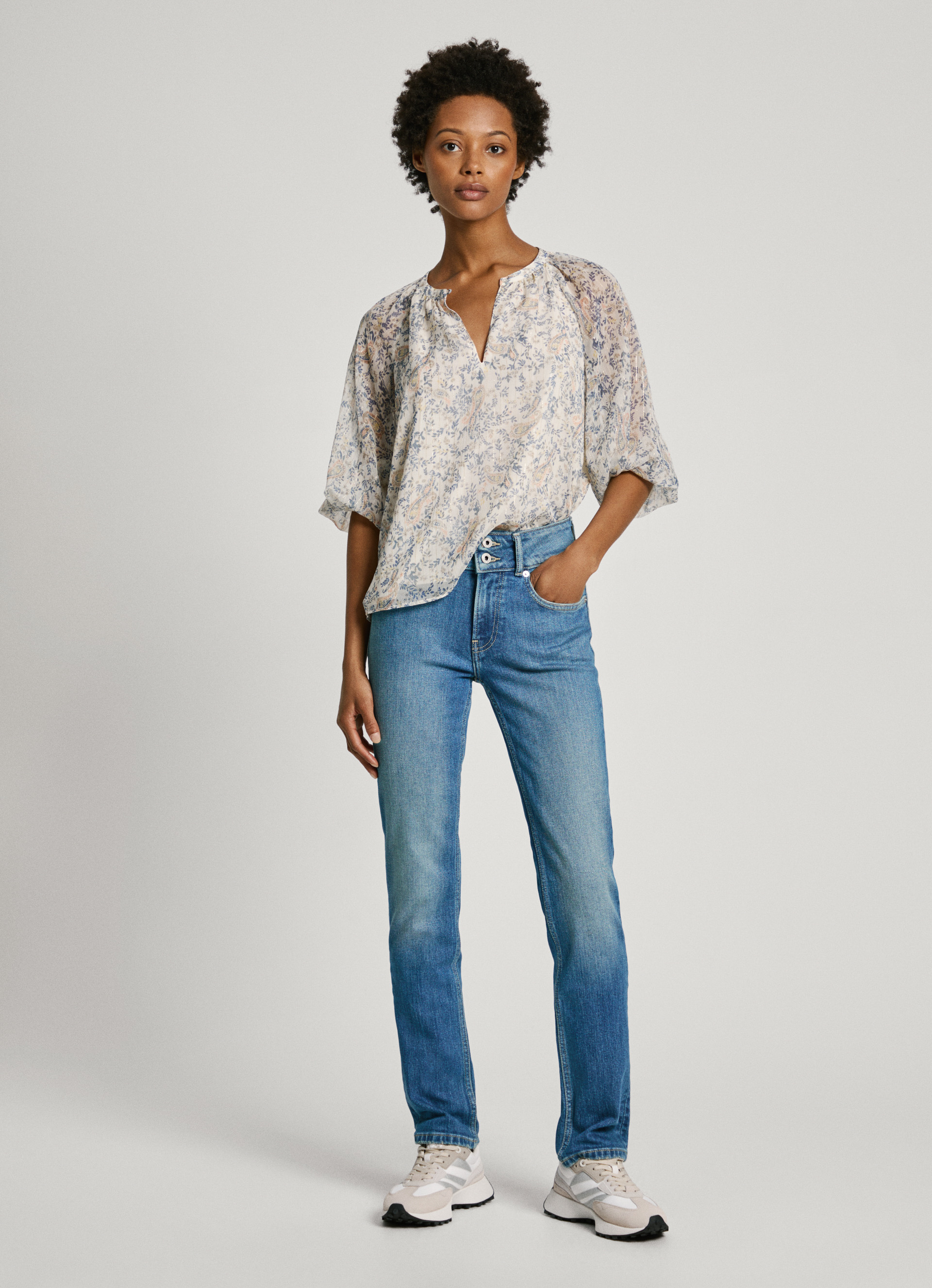 Rebajas en Ropa de Mujer ️| PEPE JEANS