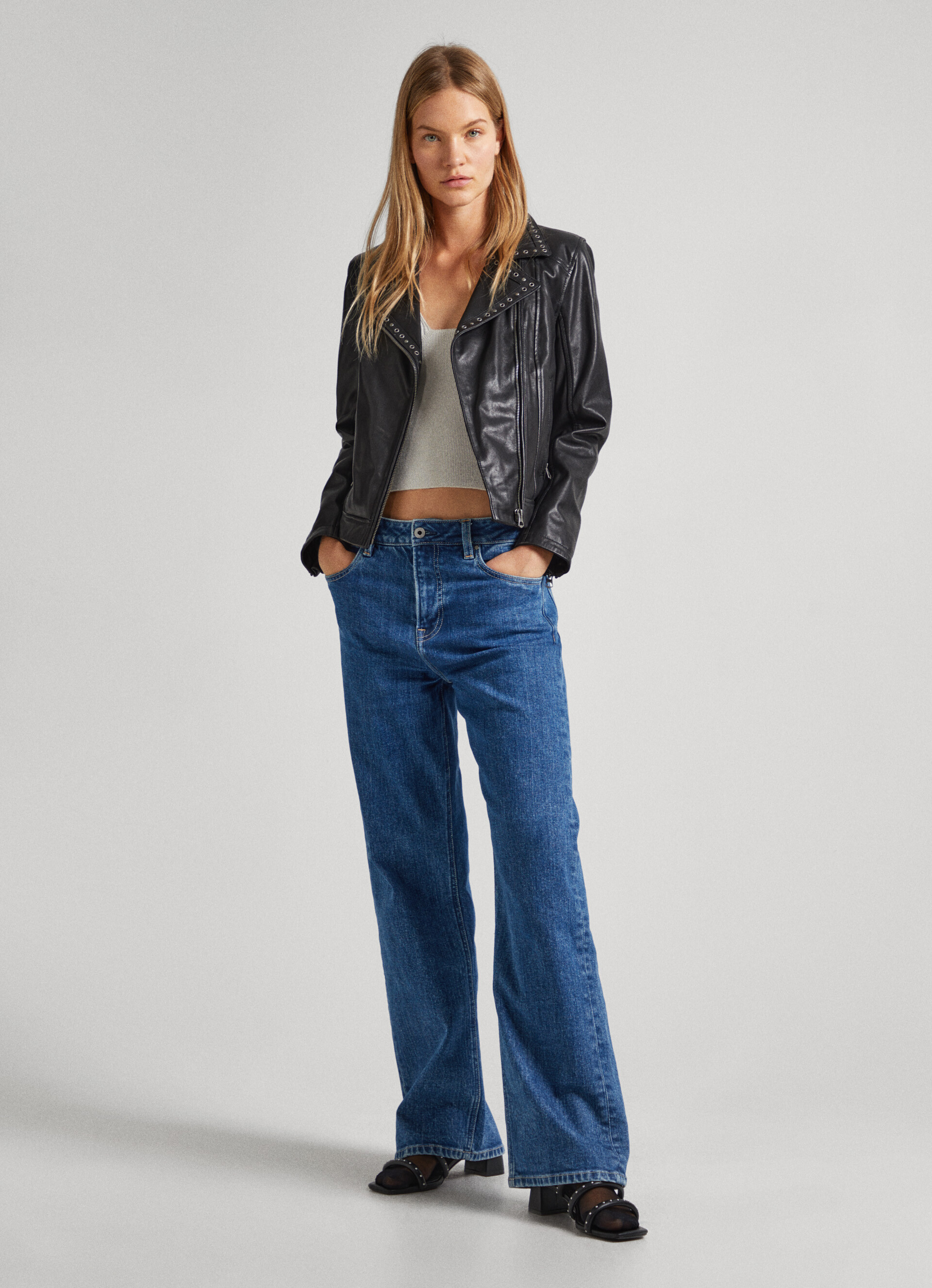 Rebajas en Ropa de Mujer ️| PEPE JEANS