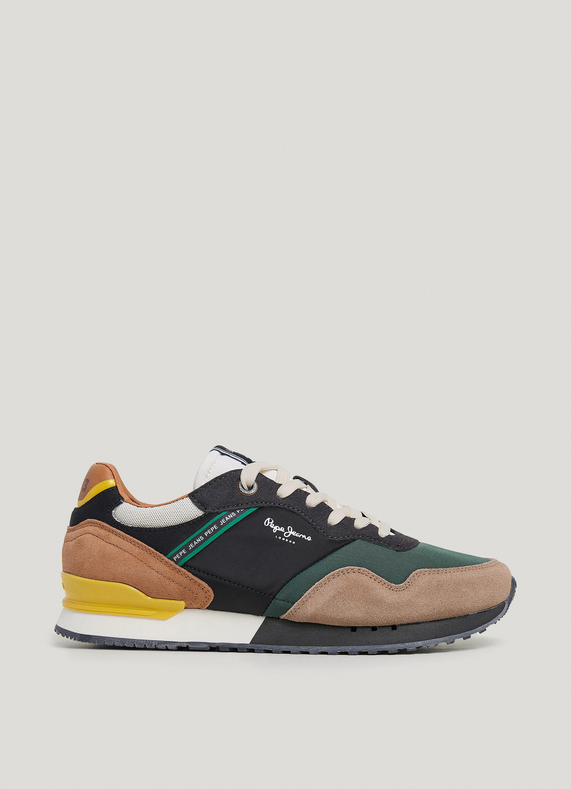 Men's Footwear | PEPE JEANS