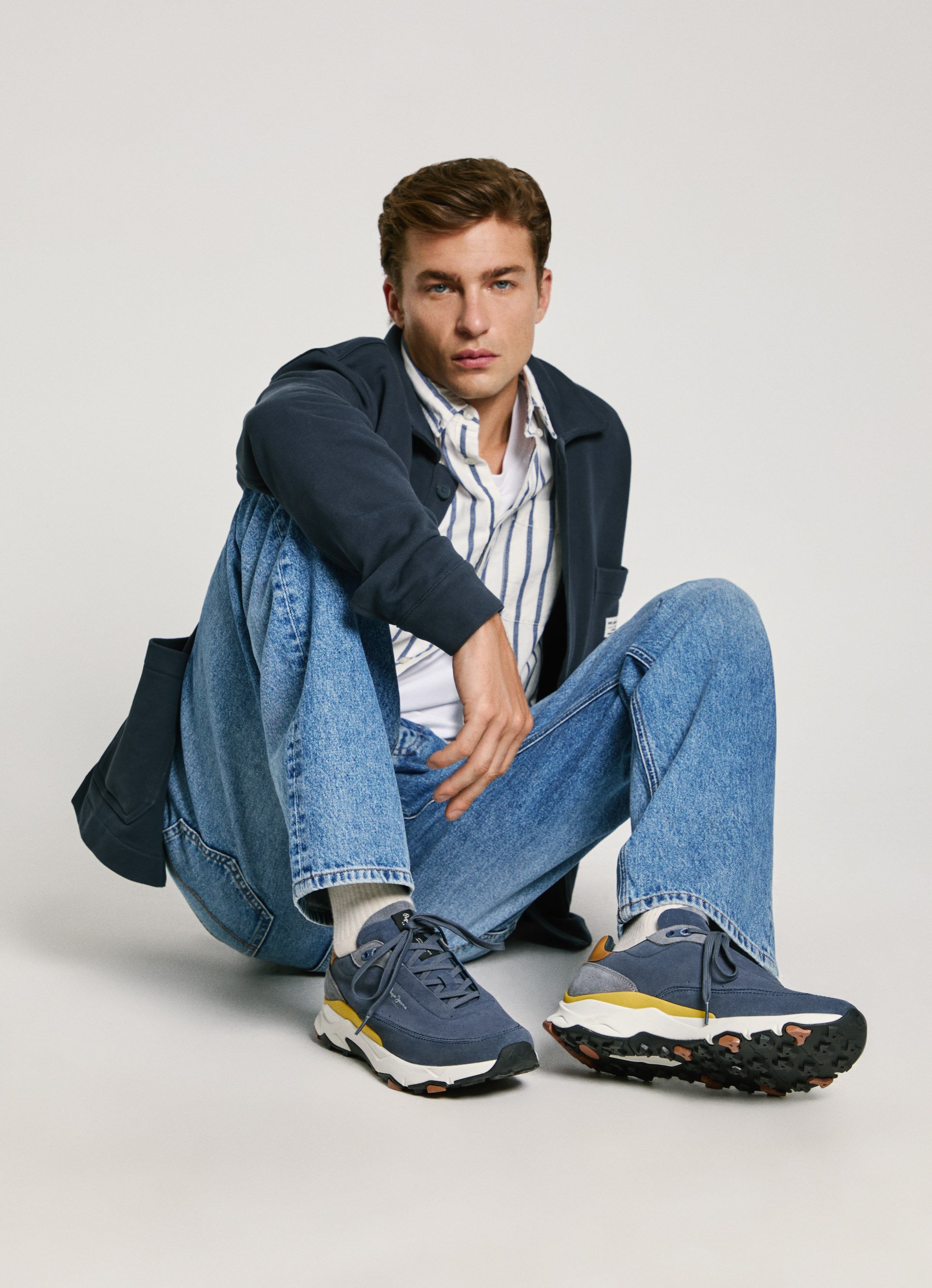 Men's Footwear | PEPE JEANS
