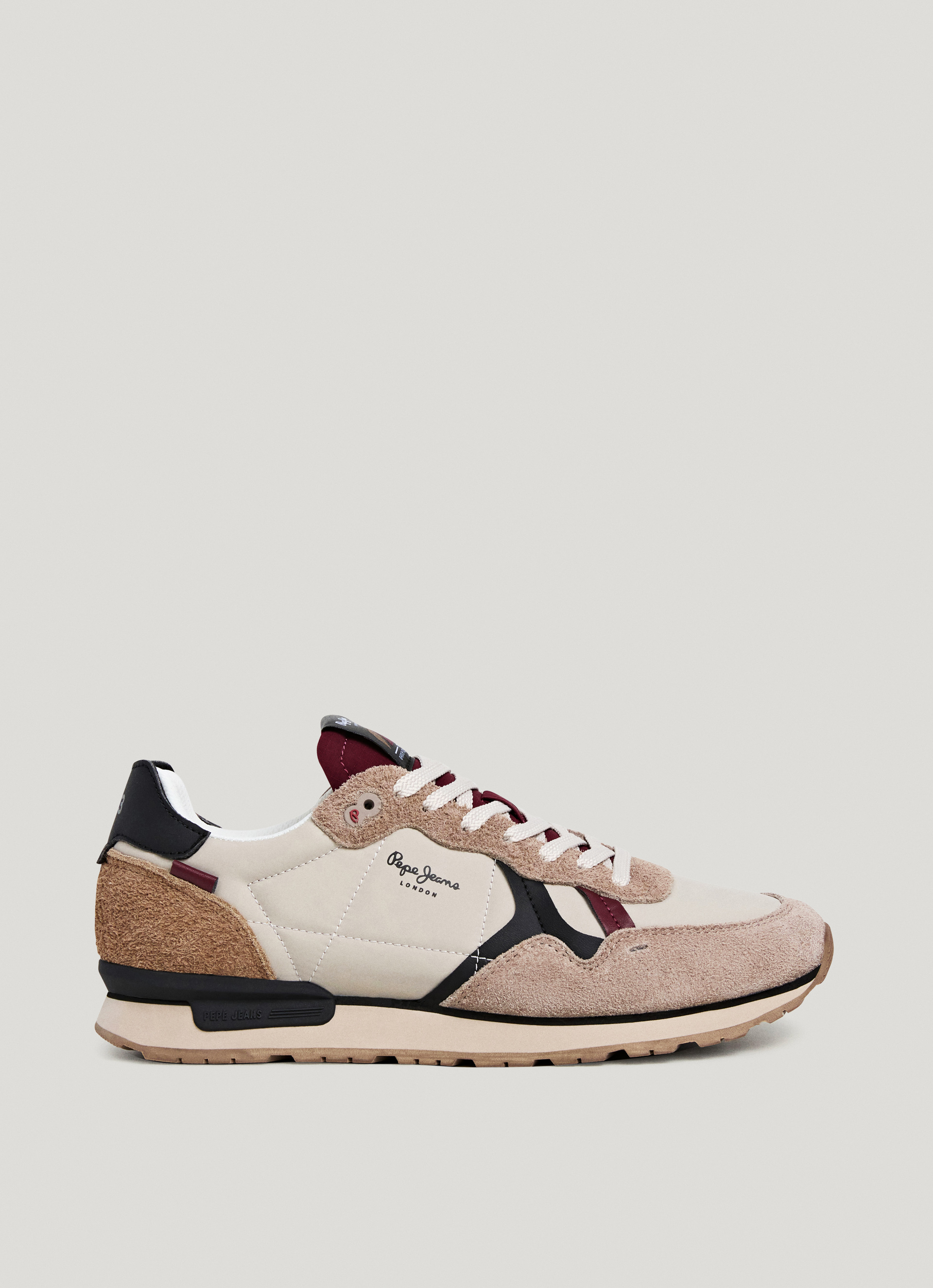 Zapatillas Deportivas de Hombre 👟 | Bambas de vestir | PEPE JEANS