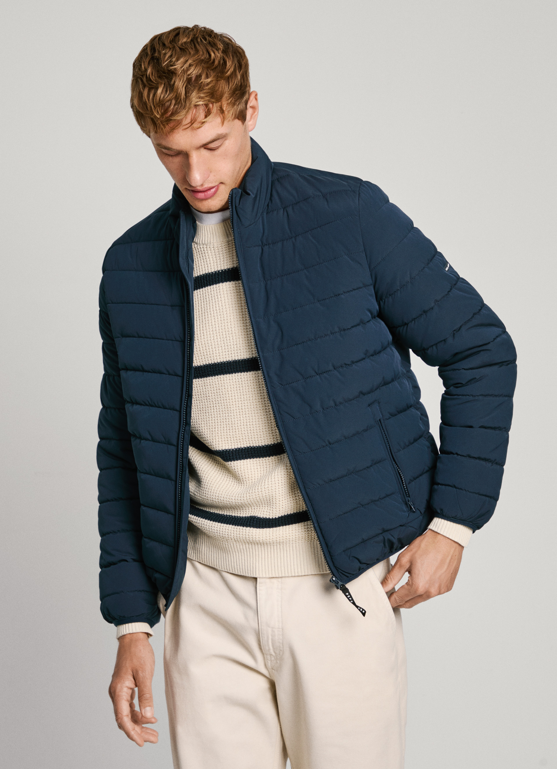 Men's Coats & Jackets | PEPE JEANS