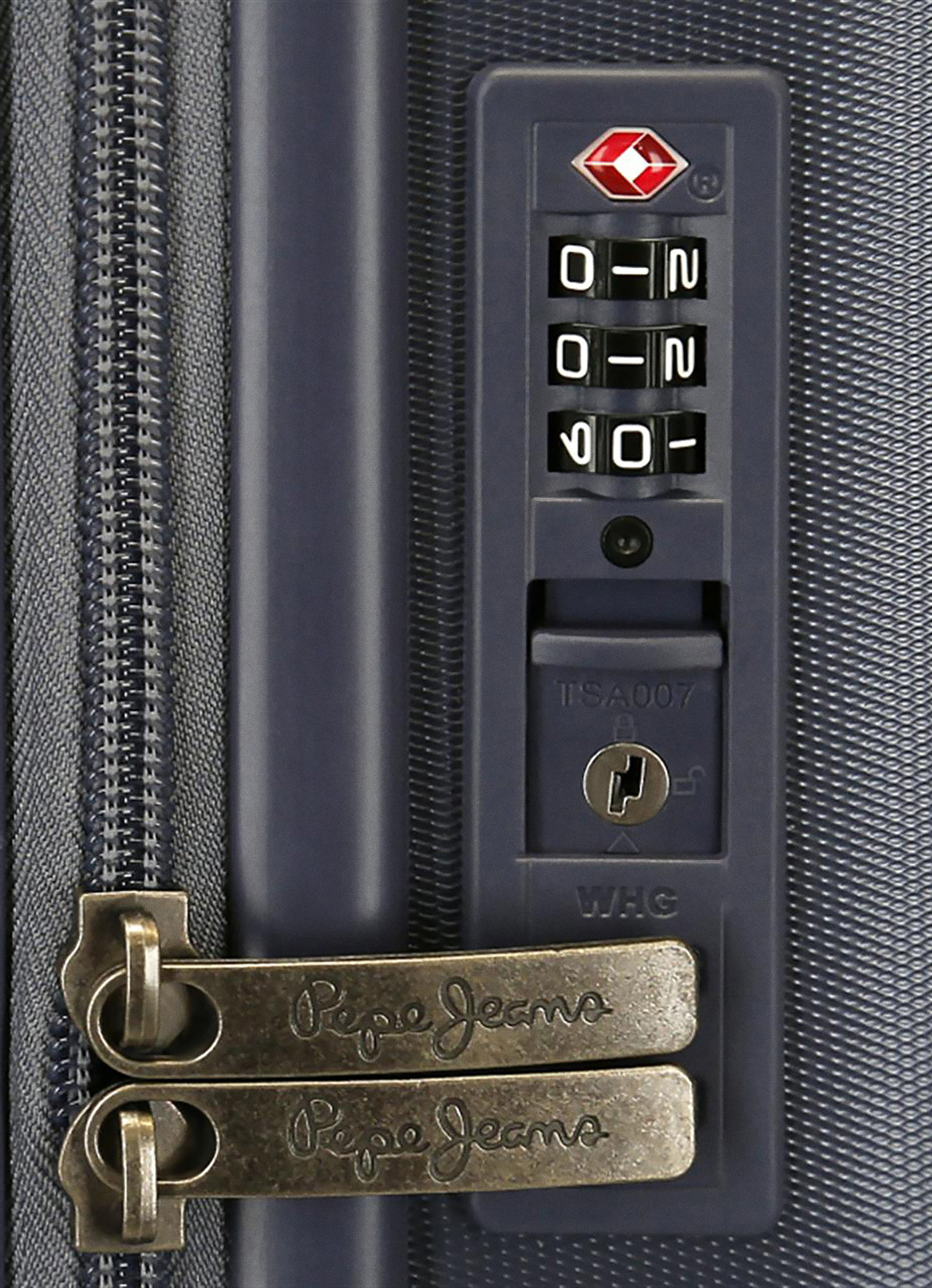 Maletas de Mujer 🧳| Neceseres de Viaje | PEPE JEANS