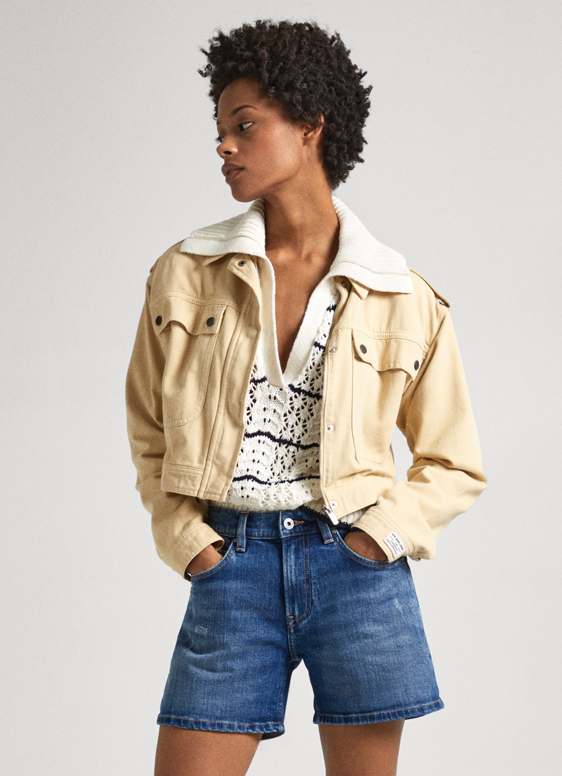 Rebajas en Ropa de Mujer ️| PEPE JEANS