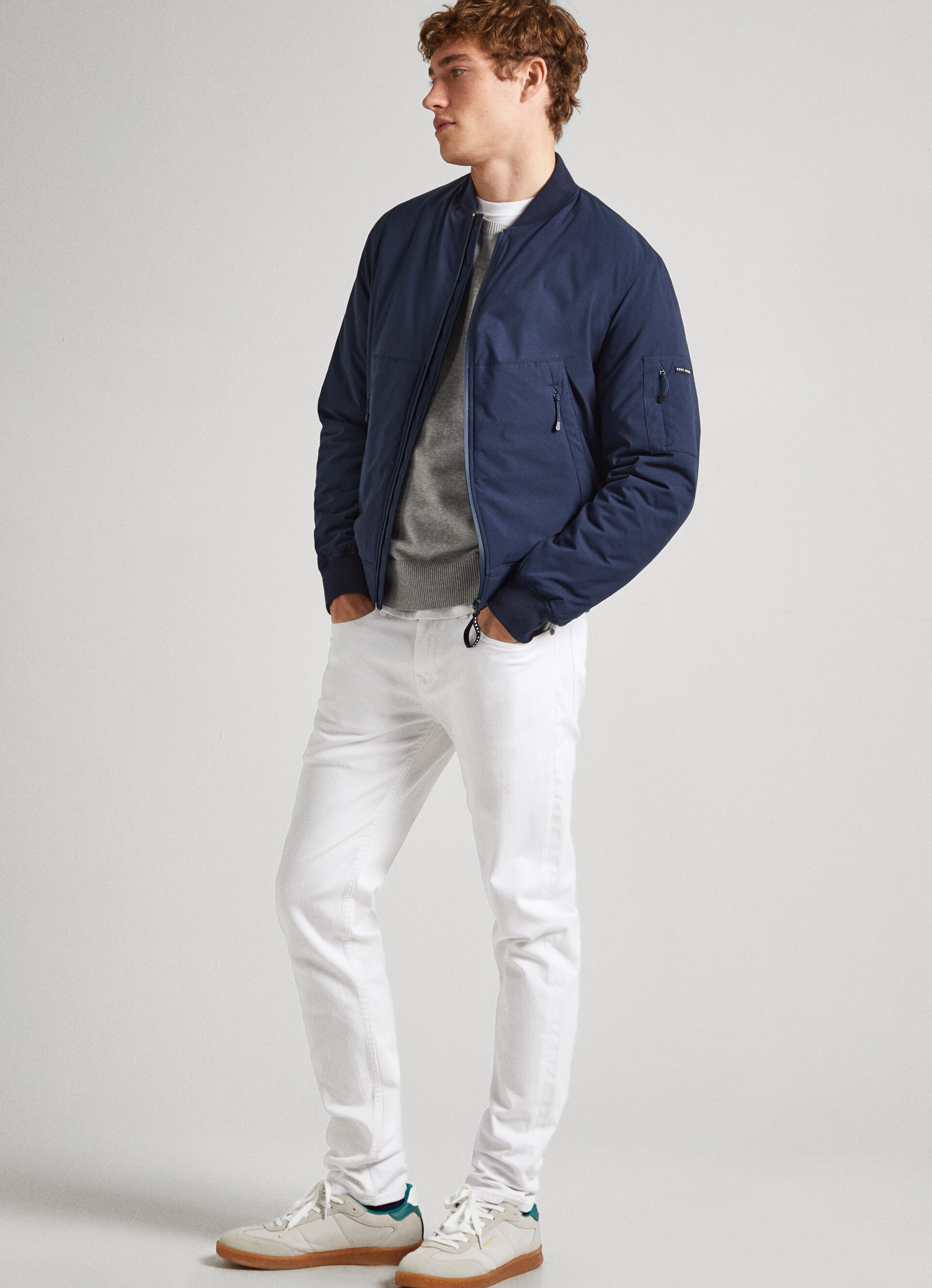 Jeans Slim Regular Fit Rise | Pepe Jeans